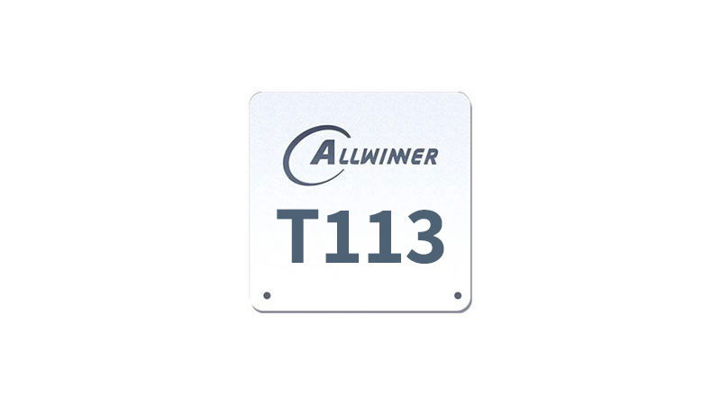 Allwinner T113 | 株式会社瑞起｜ZUIKI Inc.