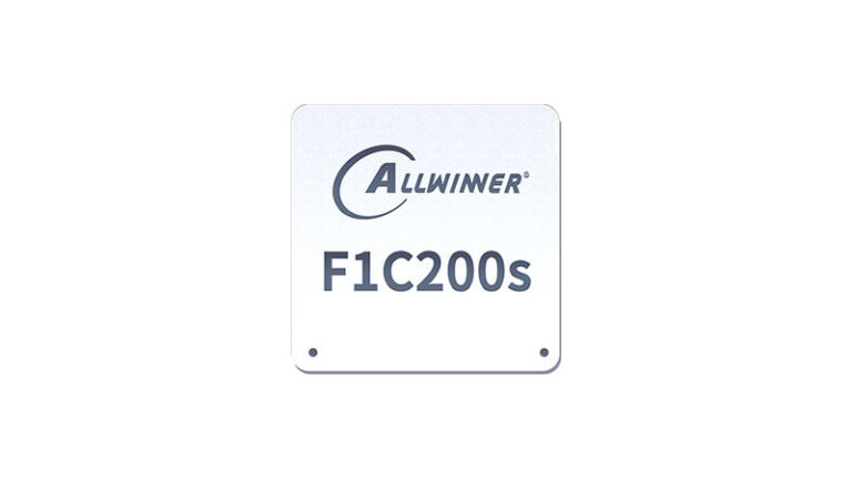 Allwinner F1C200s | 株式会社瑞起｜ZUIKI Inc.